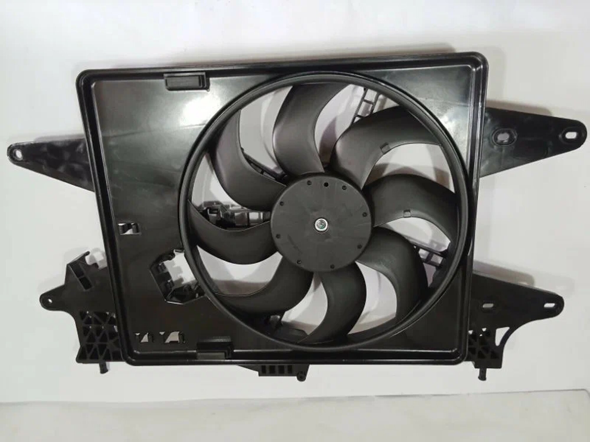 Вентилятор радиатора 51774951/51768022, для Fiat Doblo/Doblo Cargo, 1 шт