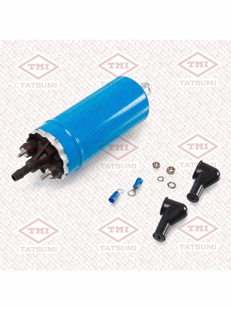 Бензонасос электрический Tatsumi THA1073 для GAZ Volga, Sobol, Gazelle / Волга, Газель, Соболь