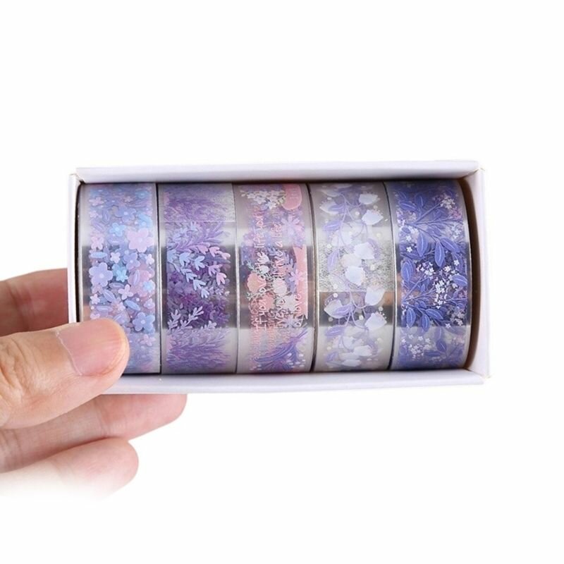 Прозрачная подарочная коробка с языком цветов для домашних животных и бумажной наклейкой счета от руки -Moshangxunyi