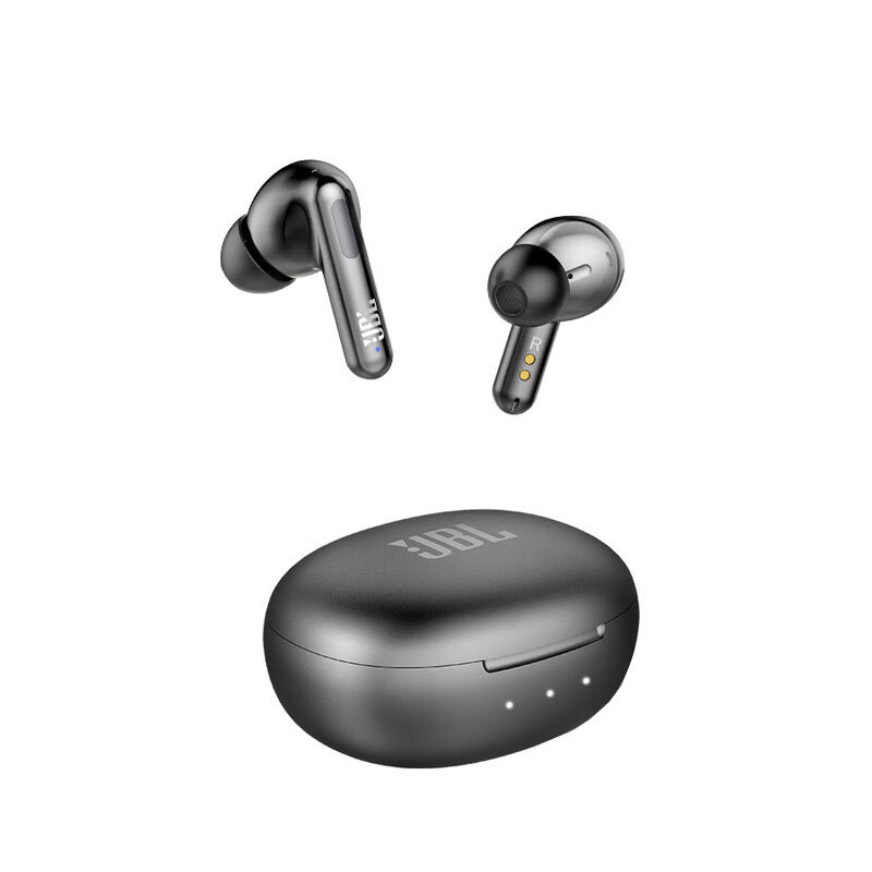 Наушники JBL T280TWS NC2 внутриканальные беспроводные с активным шумоподавлением, night black