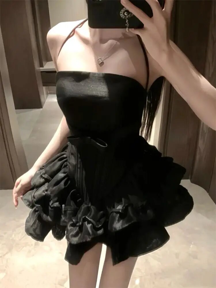 Платье Miss Tough
