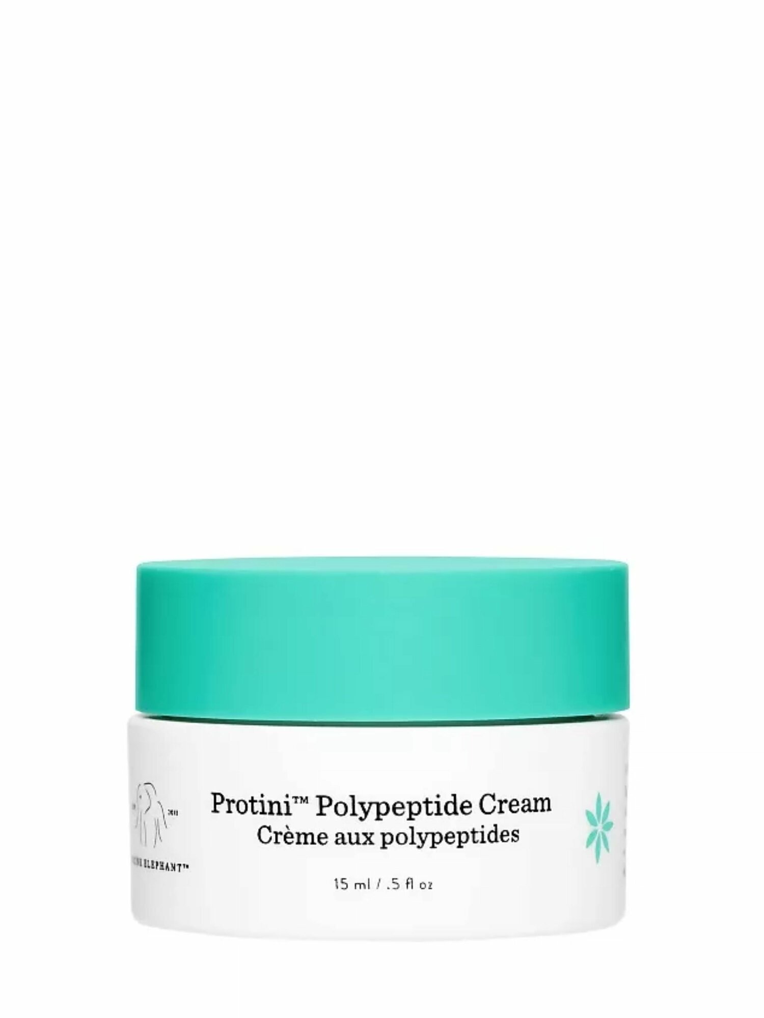 DRUNK ELEPHANT Полипептидный крем для лица Protini Polypeptide Cream (15 мл)