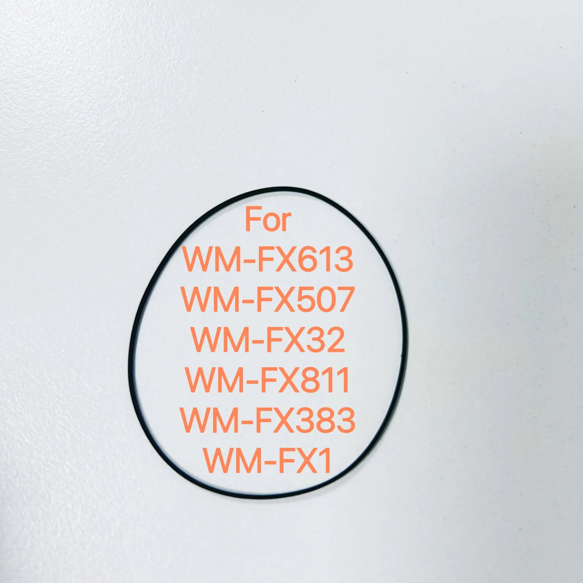 Ленточный рекордер Walkman Кассетная колода RadioWM-FX613 WM-FX507 WM-FX32 WM-FX811 WM-FX383 WM-FX1 Ремень для Sony