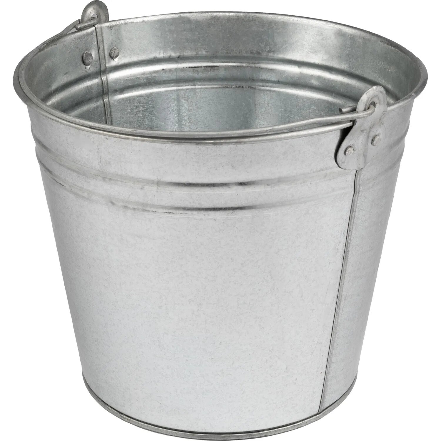 Ведро оцинкованное 12 литров_