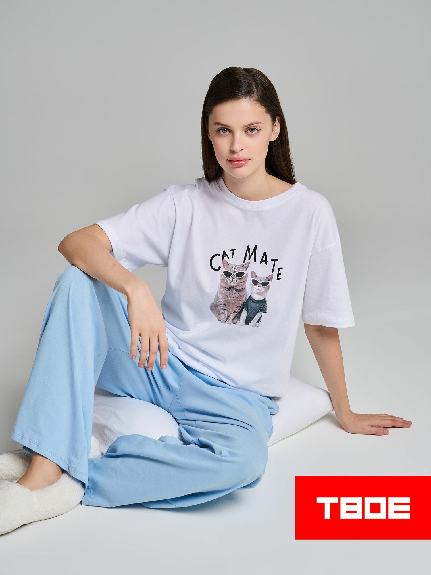 Пижама Осень-зима 2025