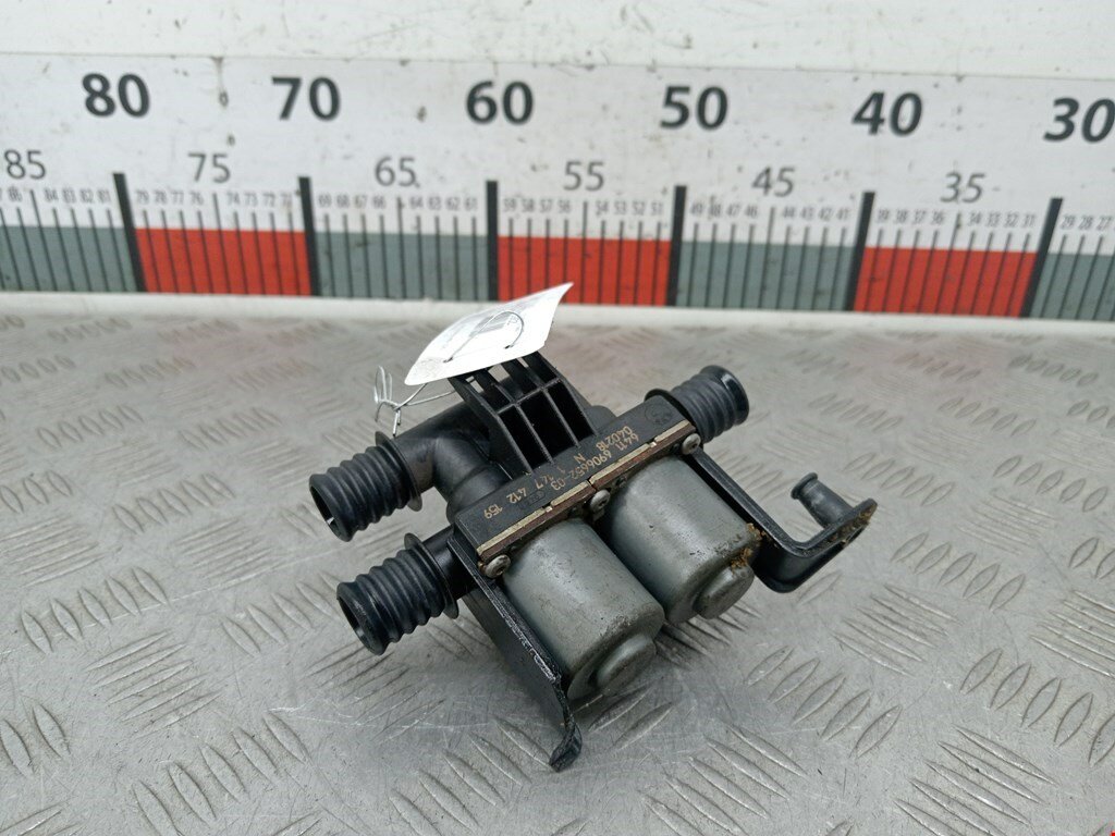 Кран отопителя (печки) BMW X5 (E53) 64116906652 арт. 2267459