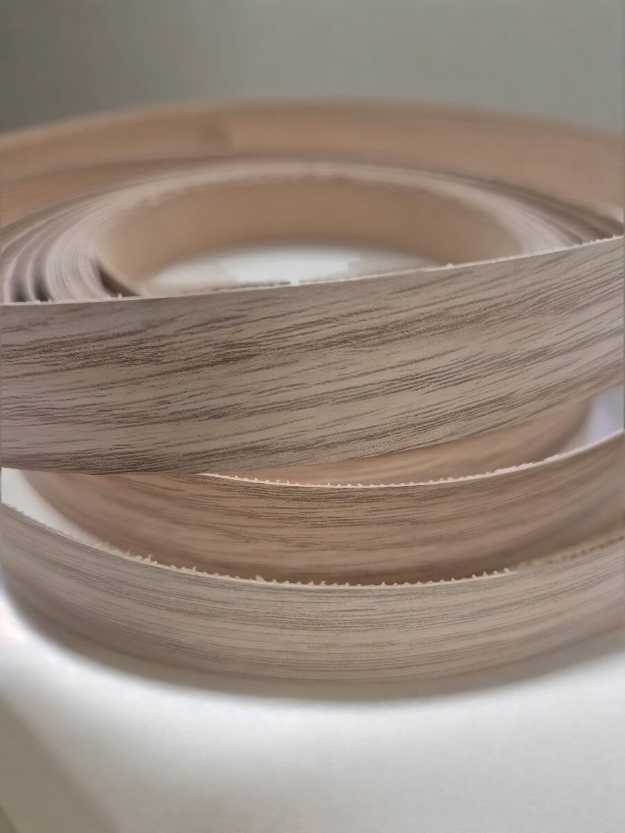 Мебельная кромочная лента дуб сонома