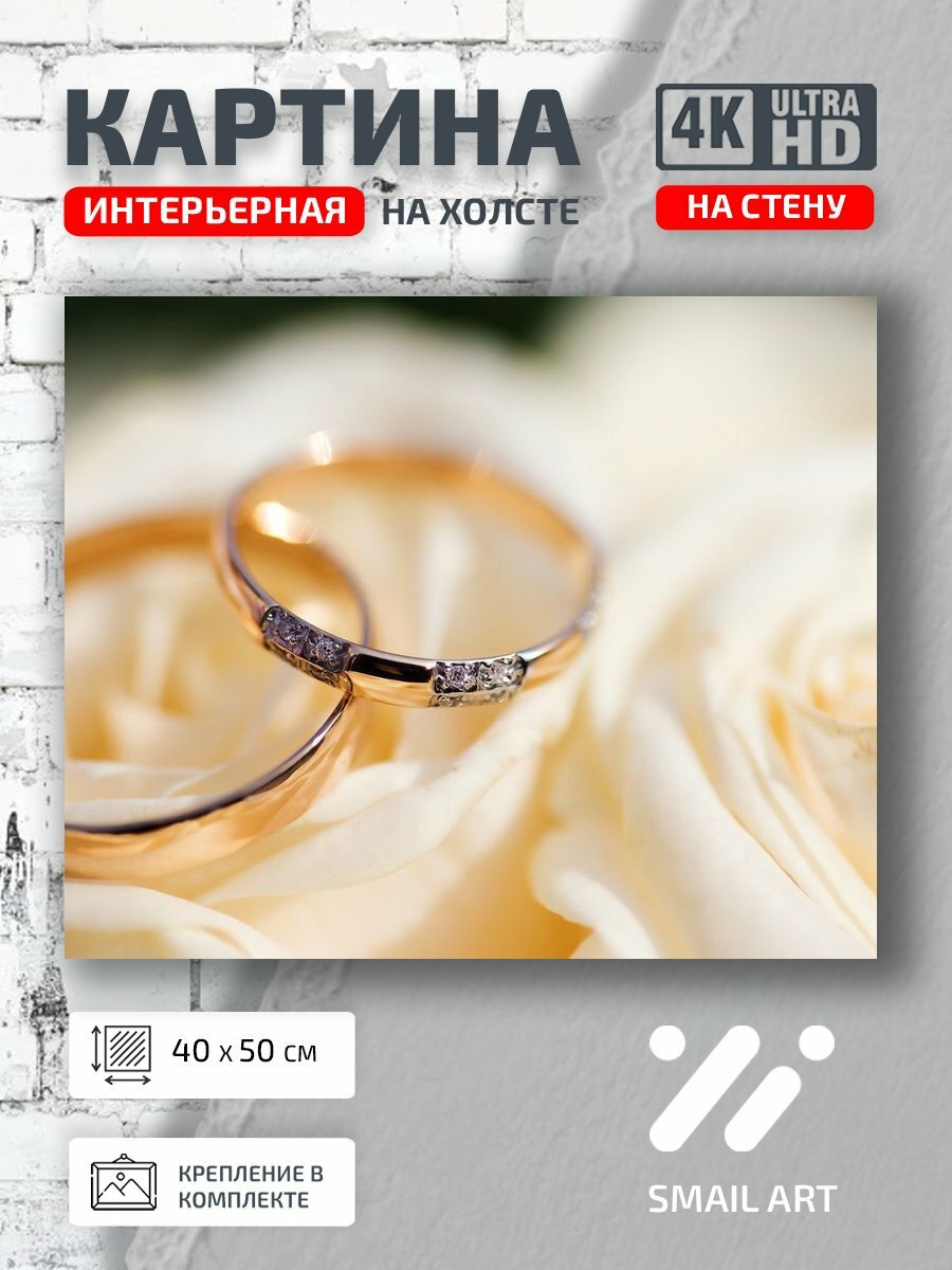 Картина на холсте интерьерная 40 на 50 на стену Золото Mood для кабинета атмосфера интерьер