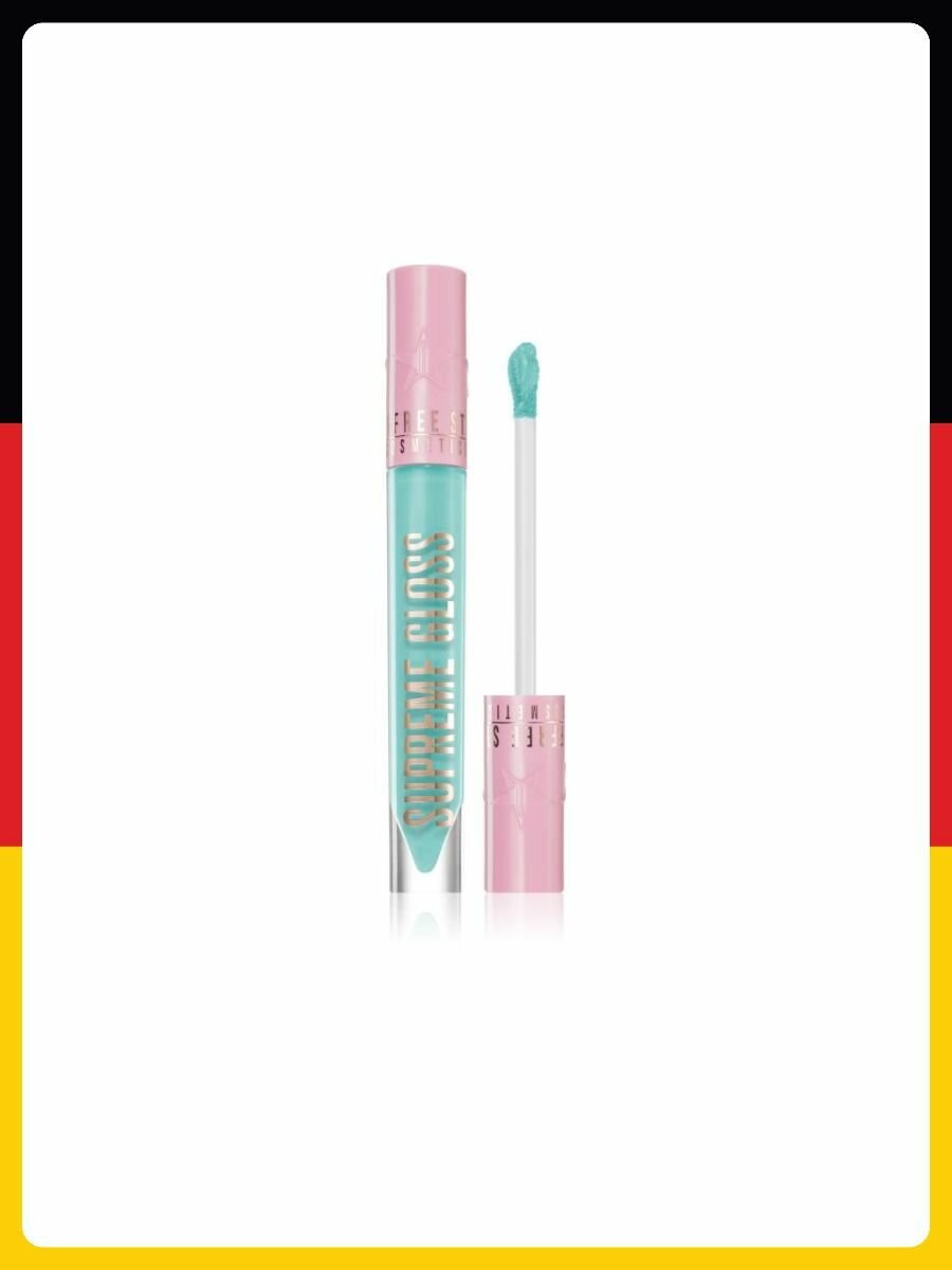 Блеск для губ Jeffree Star Cosmetics Supreme Gloss'd In Paradise, 5,1 мл