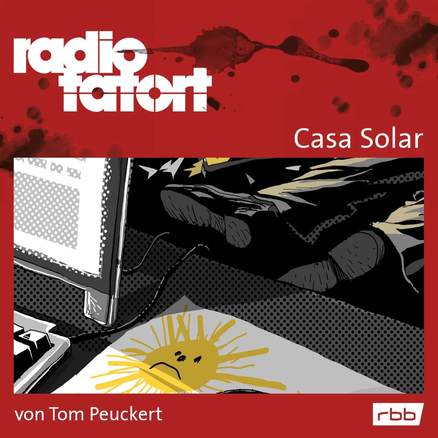 ARD Radio Tatort, Casa Solar - Radio Tatort rbb [Аудиокнига]
