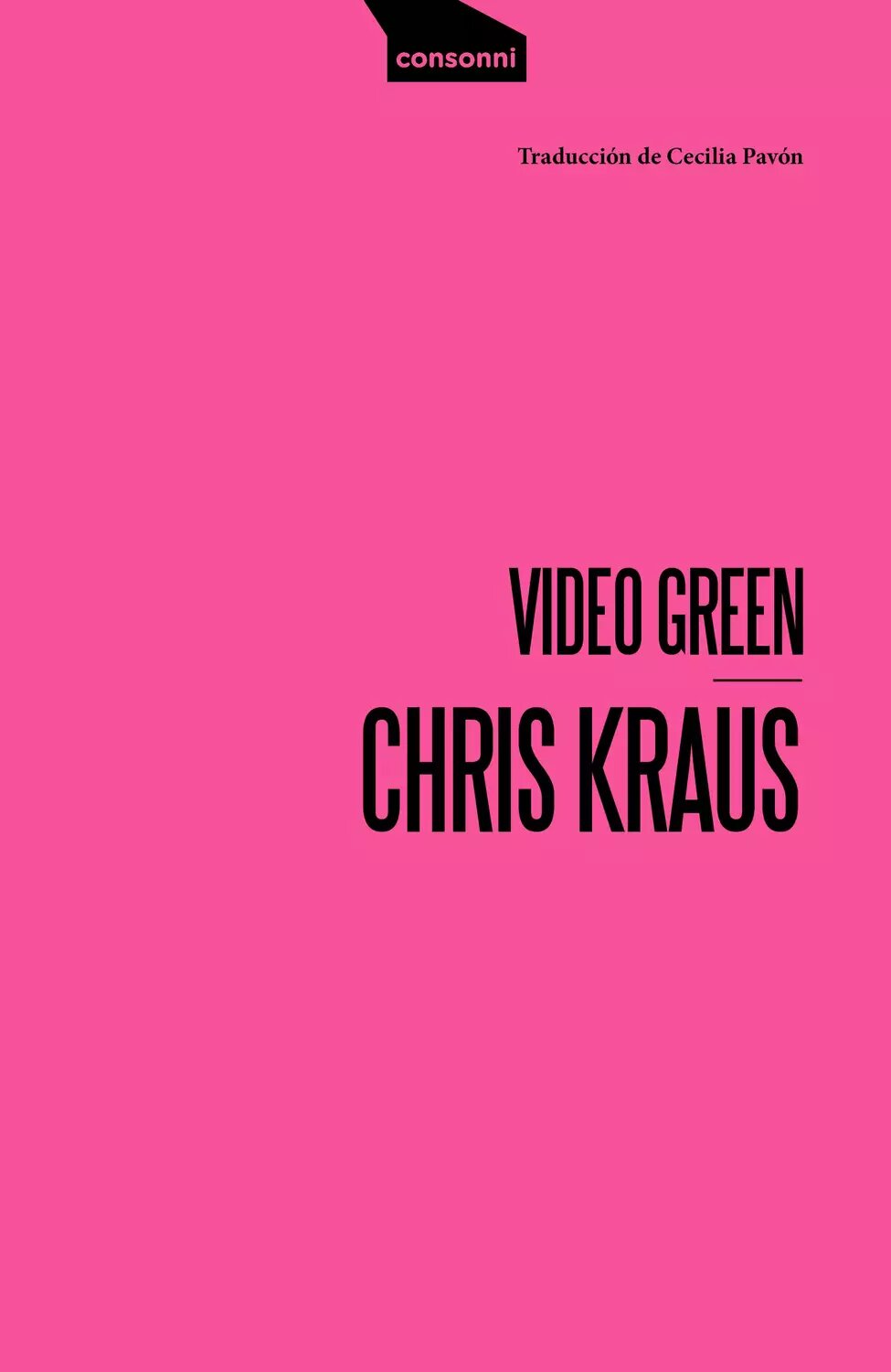 Video Green [Цифровая книга]