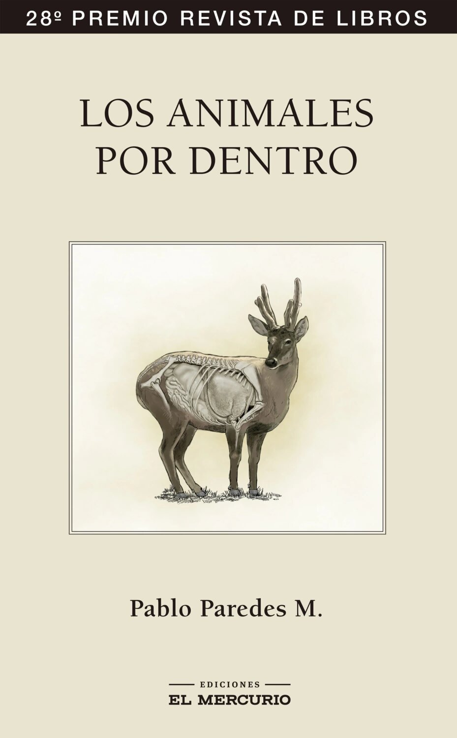 Los animales por dentro [Цифровая книга]