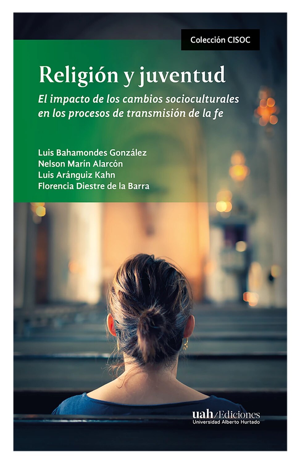 Religión y juventud [Цифровая книга]