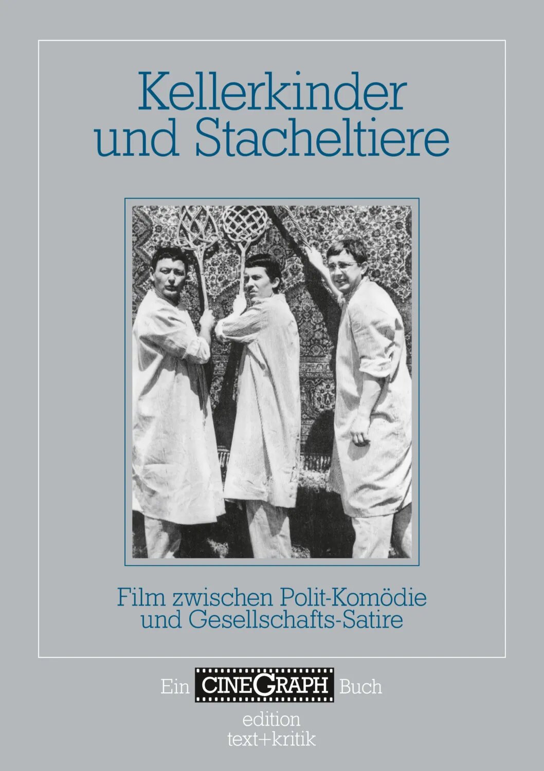 Kellerkinder und Stacheltiere [Цифровая книга]