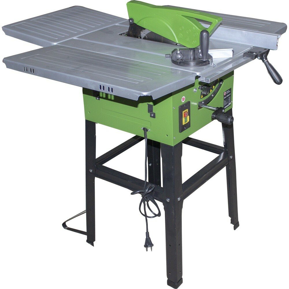 Электрическая дисковая пила настольная Калибр ЭПН-1700А+СТ 57744