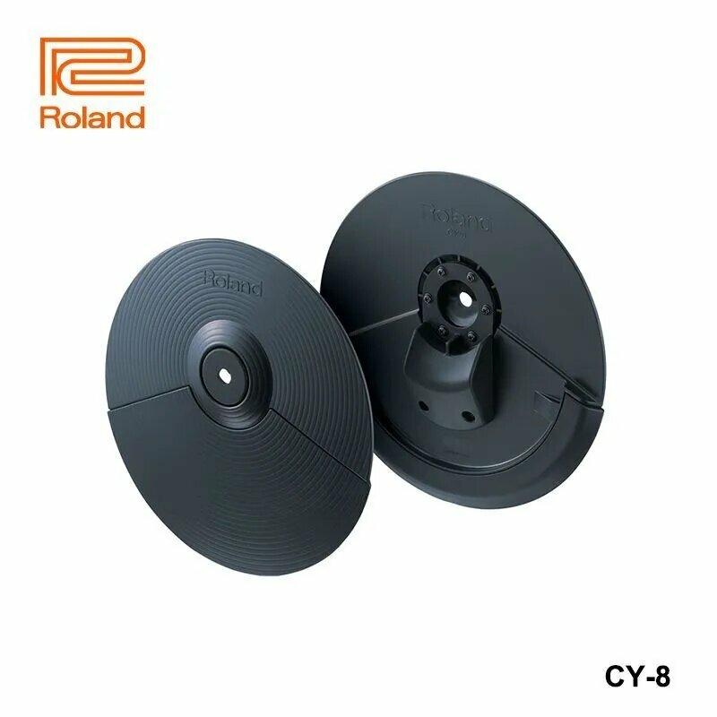Roland CY-8 Пэд тарелки с двойным триггером