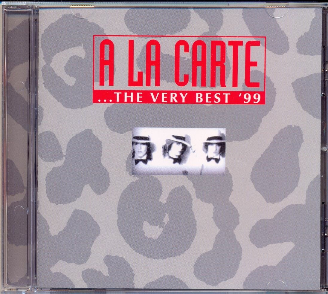 A LA CARTE - The Very Best 99 1999 г Компакт диск