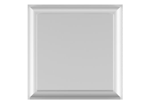 Руст Европласт Лепнина 4.86.004 Ш250хВ250хГ40 мм.