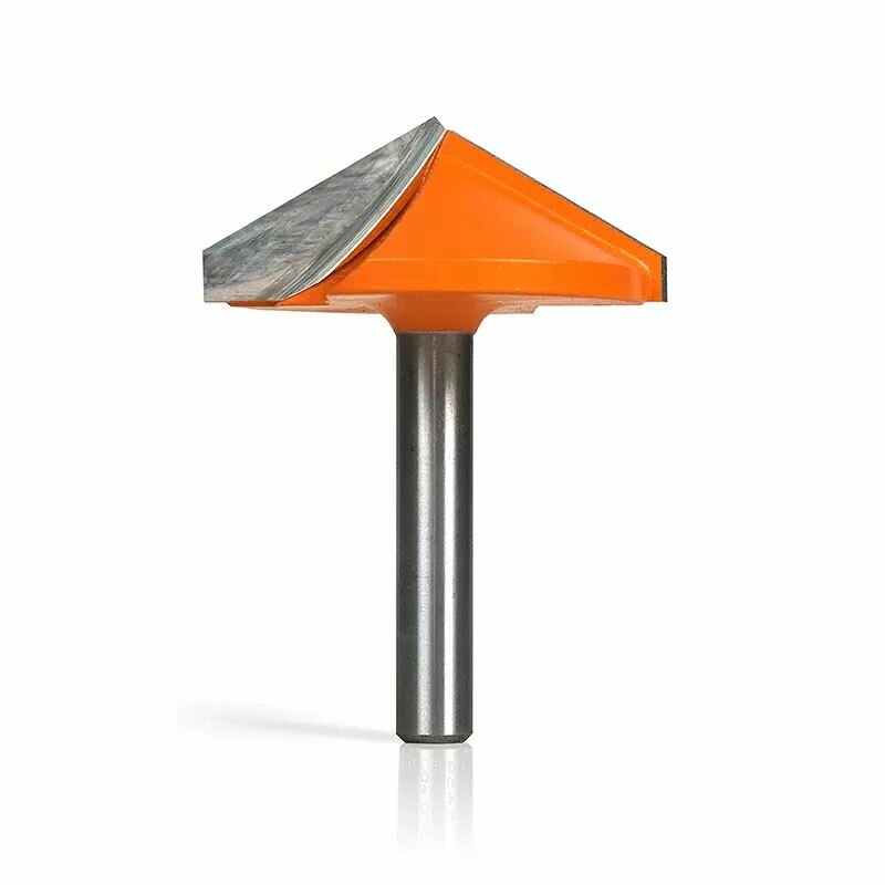 Фреза СМТ ( Италия) 120 градусов V- образная (старые запасы) HW S8 D48x13-19 L63,5 Z2 RH CMT S915.04271