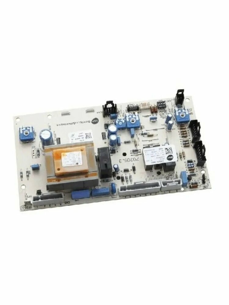 Электронная плата Bertelli для котлов Baxi 5683130