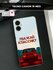 Силиконовый чехол на Tecno Camon 19 Neo / Техно Камон 19 Нео с принтом Уважай кл...