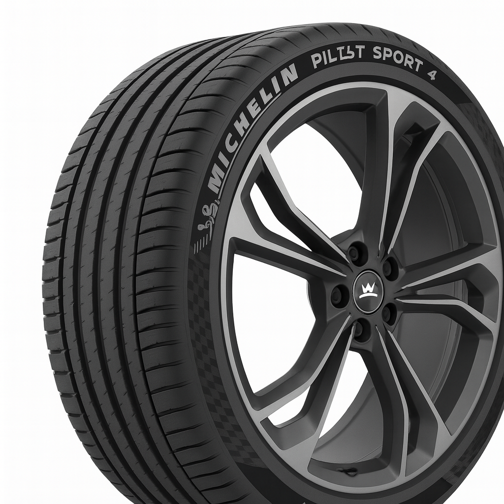 Автошина Michelin Pilot Sport 4 SUV 255/55 R19 111Y без RunFlat Летние