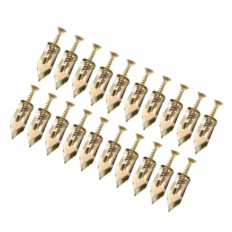 20 шт, расширительные авиационные винты - комплектов