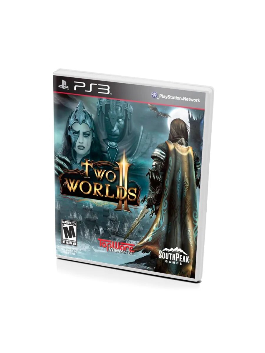 Two Worlds 2 (PS3) английский язык