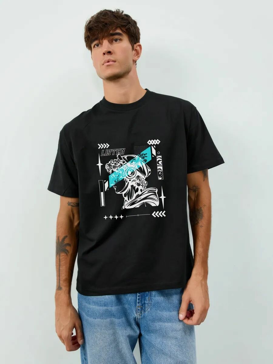 Футболка спортивная