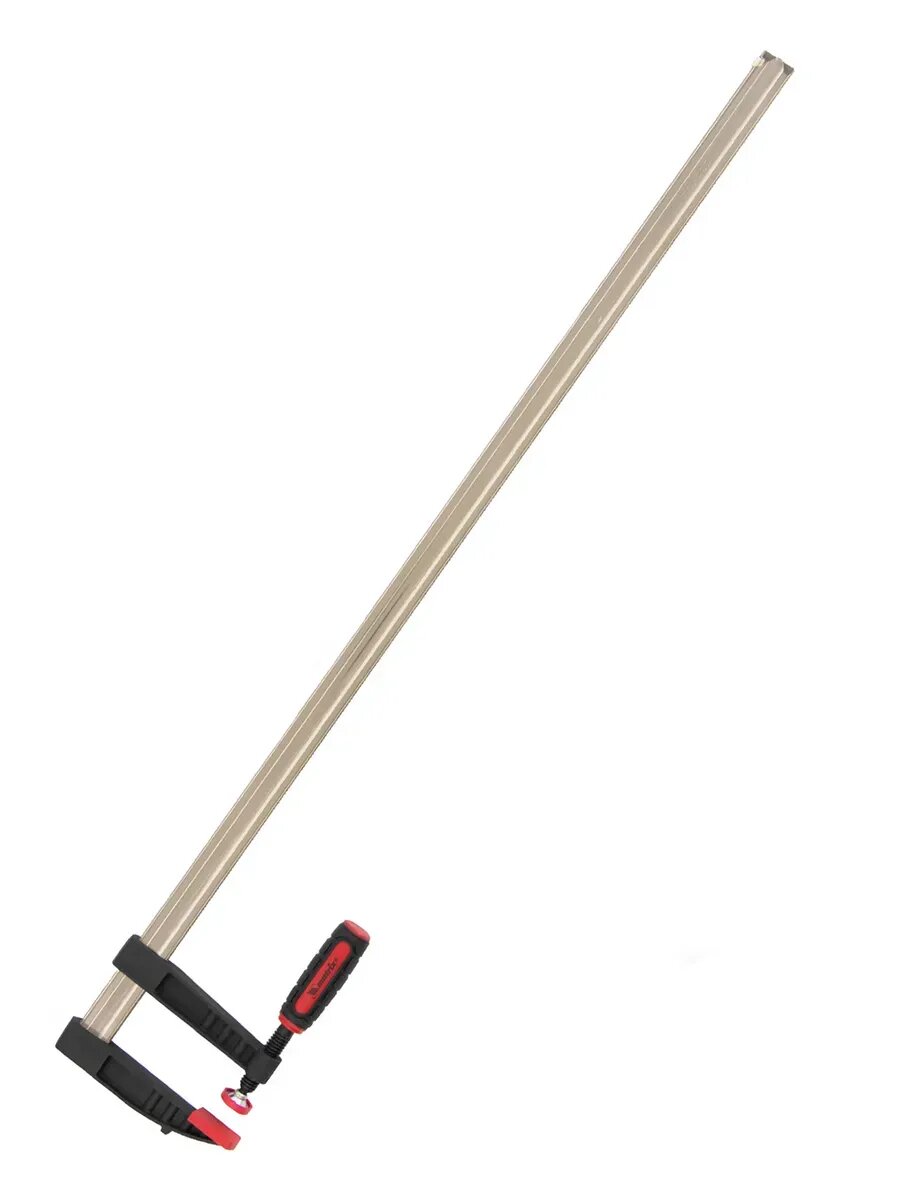 Струбцина F-образная, 1000х120х1100 мм, усил, MATRIX 20410