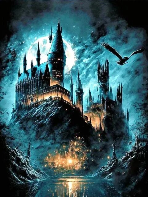 Алмазная мозаика набор для творчества, картина стразами квадратными, набор алмазной вышивки для взрослых и подростков, подарок ручной работы, настенная картина мозаика