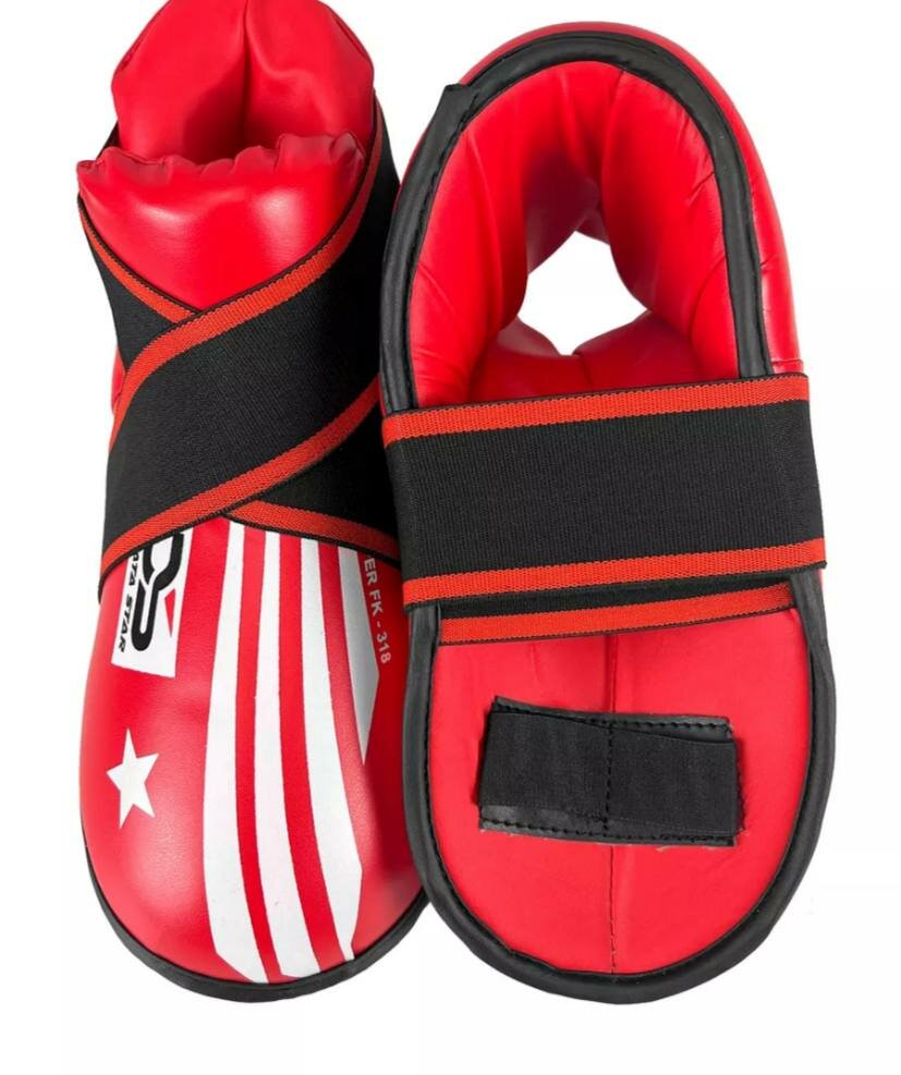 Футы для тхэквондо ITF/ Кикбоксинга Danata Star