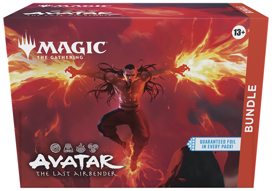 MtG: Avatar: the Last Airbender - набор Bundle — фото 1