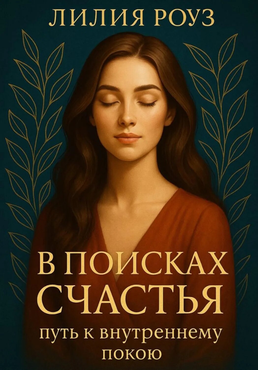 В поисках счастья: путь к внутреннему покою [Цифровая книга]