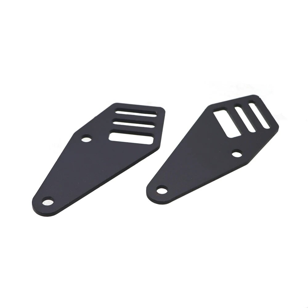 Багажник для мотоцикла, боковой монтажный кронштейн для KTM 790 890 Adventure R/S/Rally 2019-2024 Husqvarna NORDEN 901 22-24