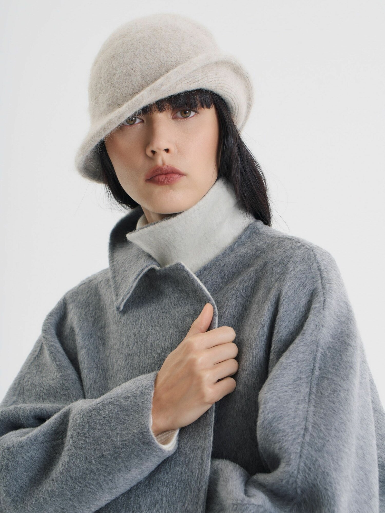 Шляпа FASHION REBELS Осень-зима 2024 для женщин