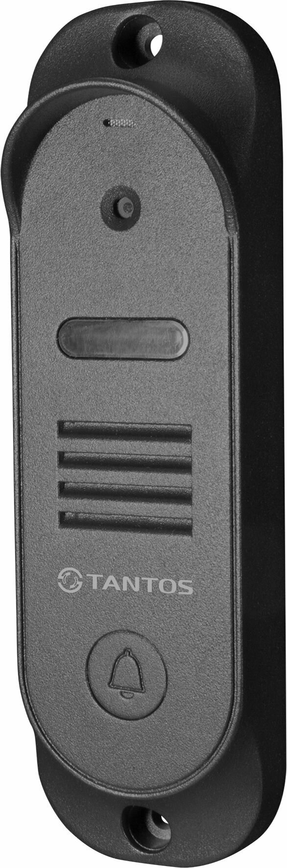 Видеопанель Tantos Stich HD черный (00-00184191)