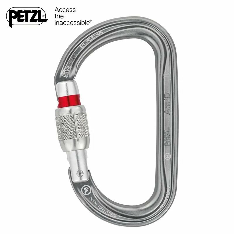Petzl Карабин альпинистский, 1 шт