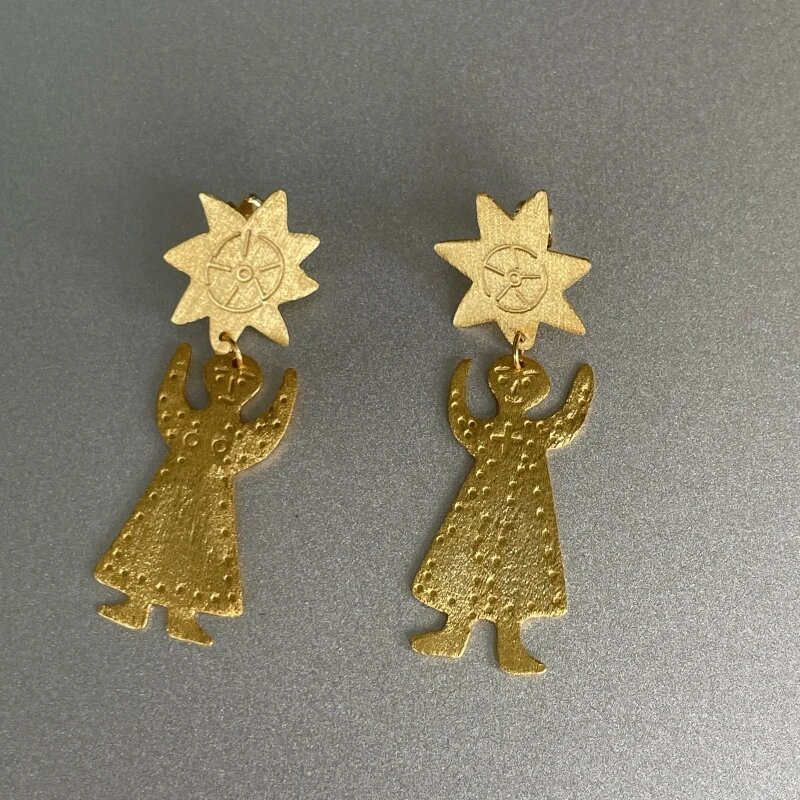 Серьги
