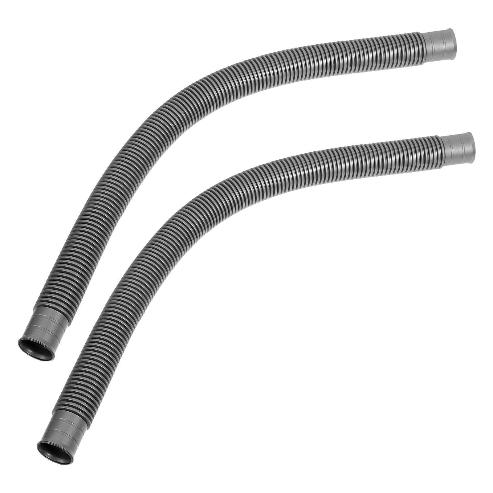 Гибкие соединительные трубы из абс для кухонного сифона и переливной системы 2 шт