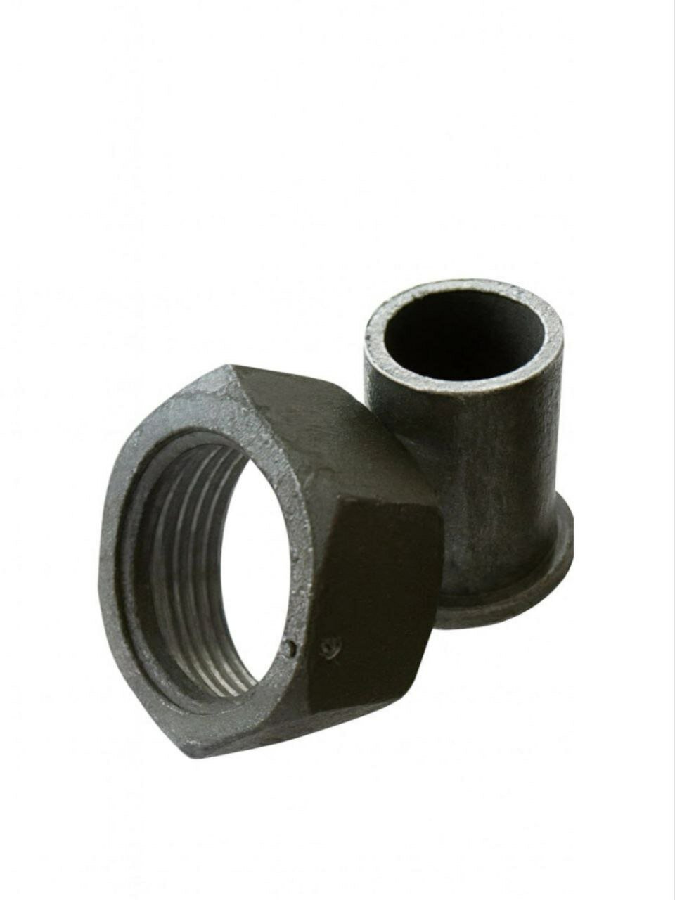 Адаптер к счетчикам газа ДУ20 в комплекте с прокладками (3/4")