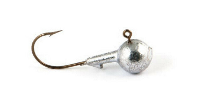 Джиг-головка EAGLE СLAW (#4/0; 30гр; ;5шт)