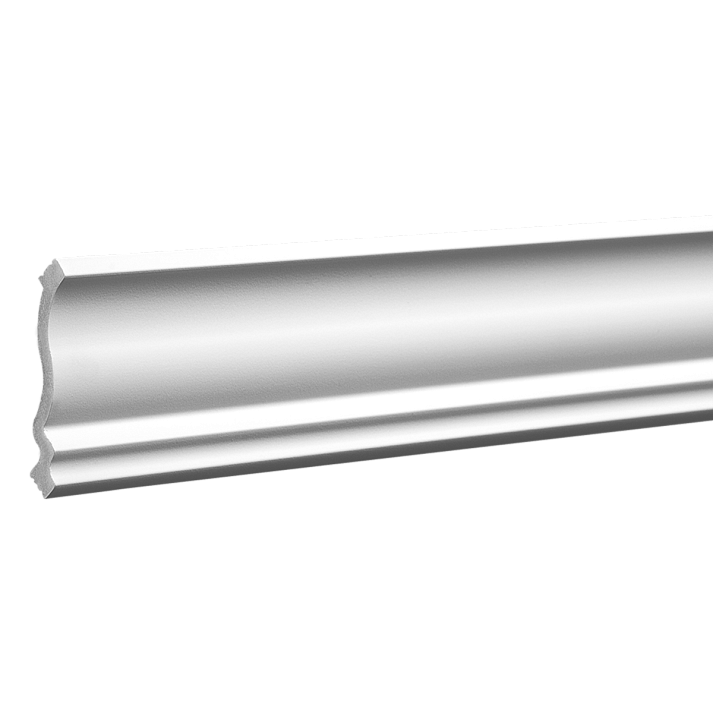 Карниз Европласт Лепнина 6.50.105 Д2000хШ52хВ60 мм.
