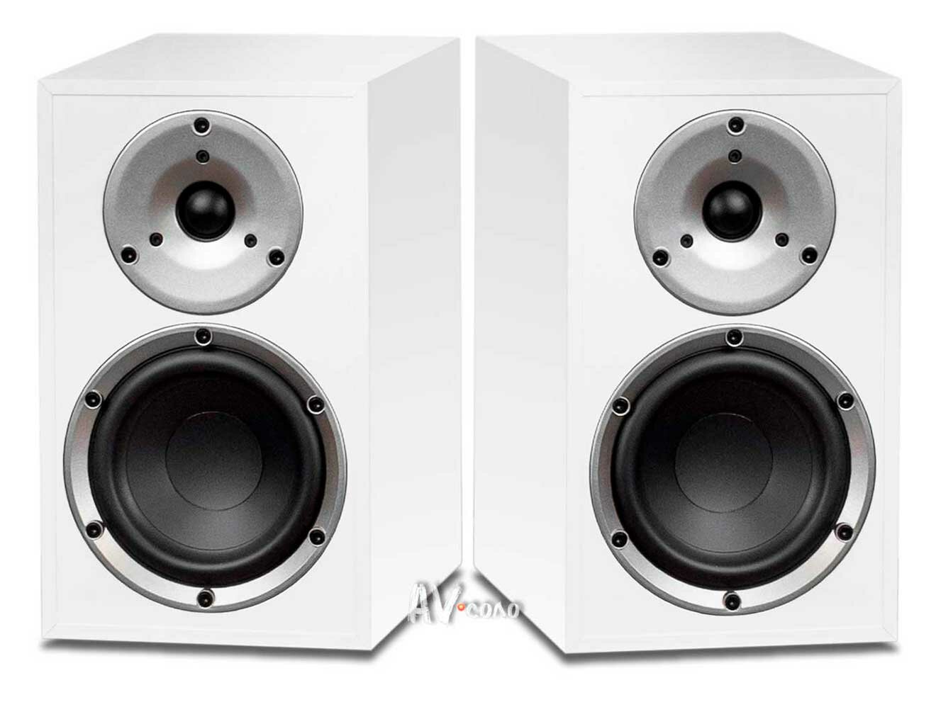 Полочная акустика Phaze Audio Tilia 2 White