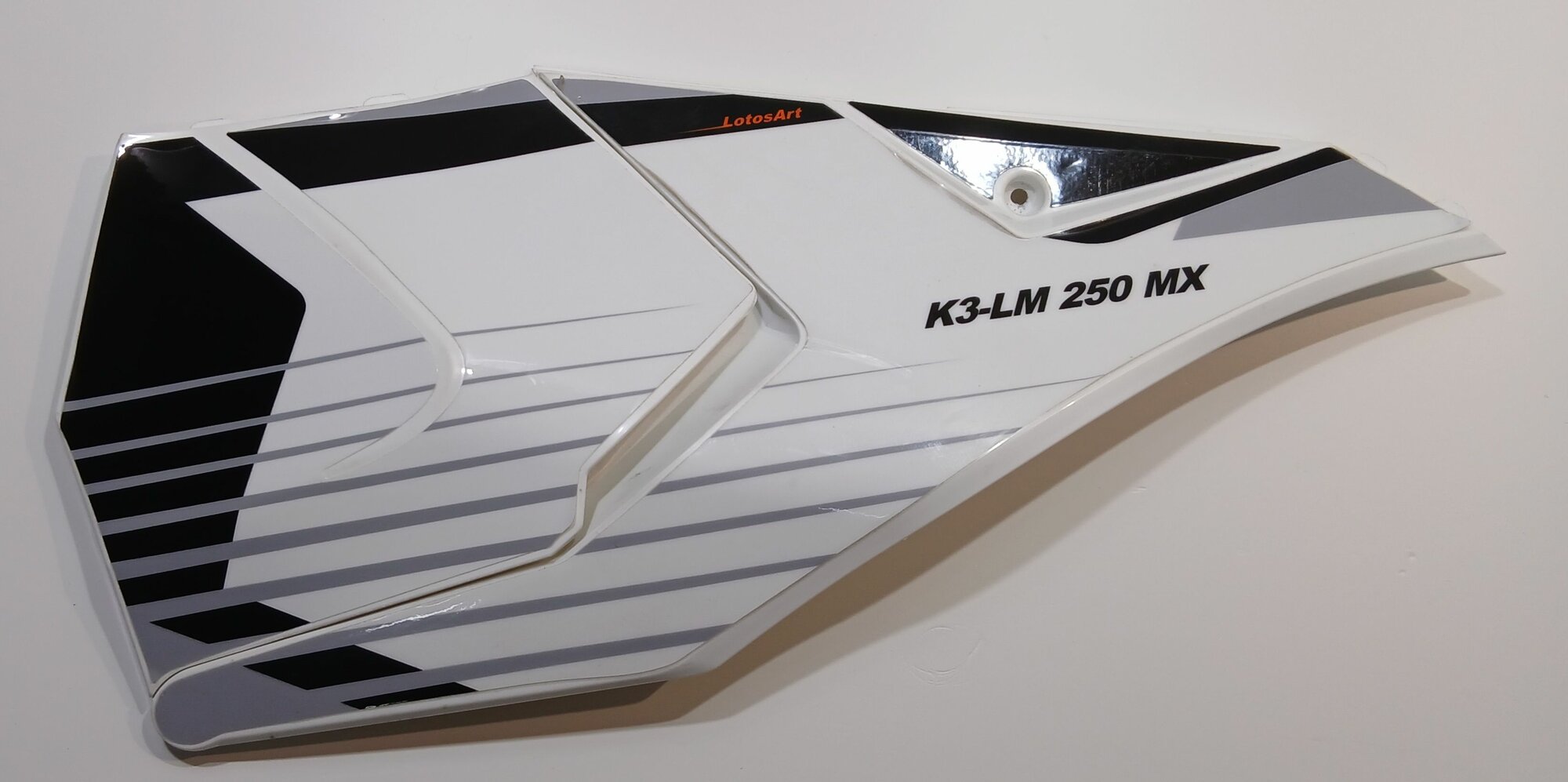 Пластик задний левый Мотоцикл KAYO K3-LM 250 MX