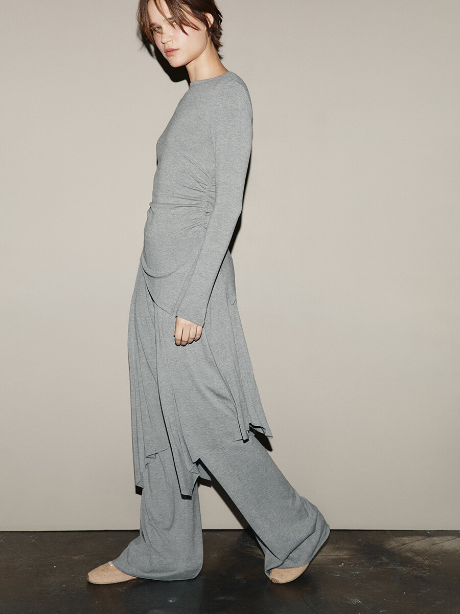 Брюки mix match