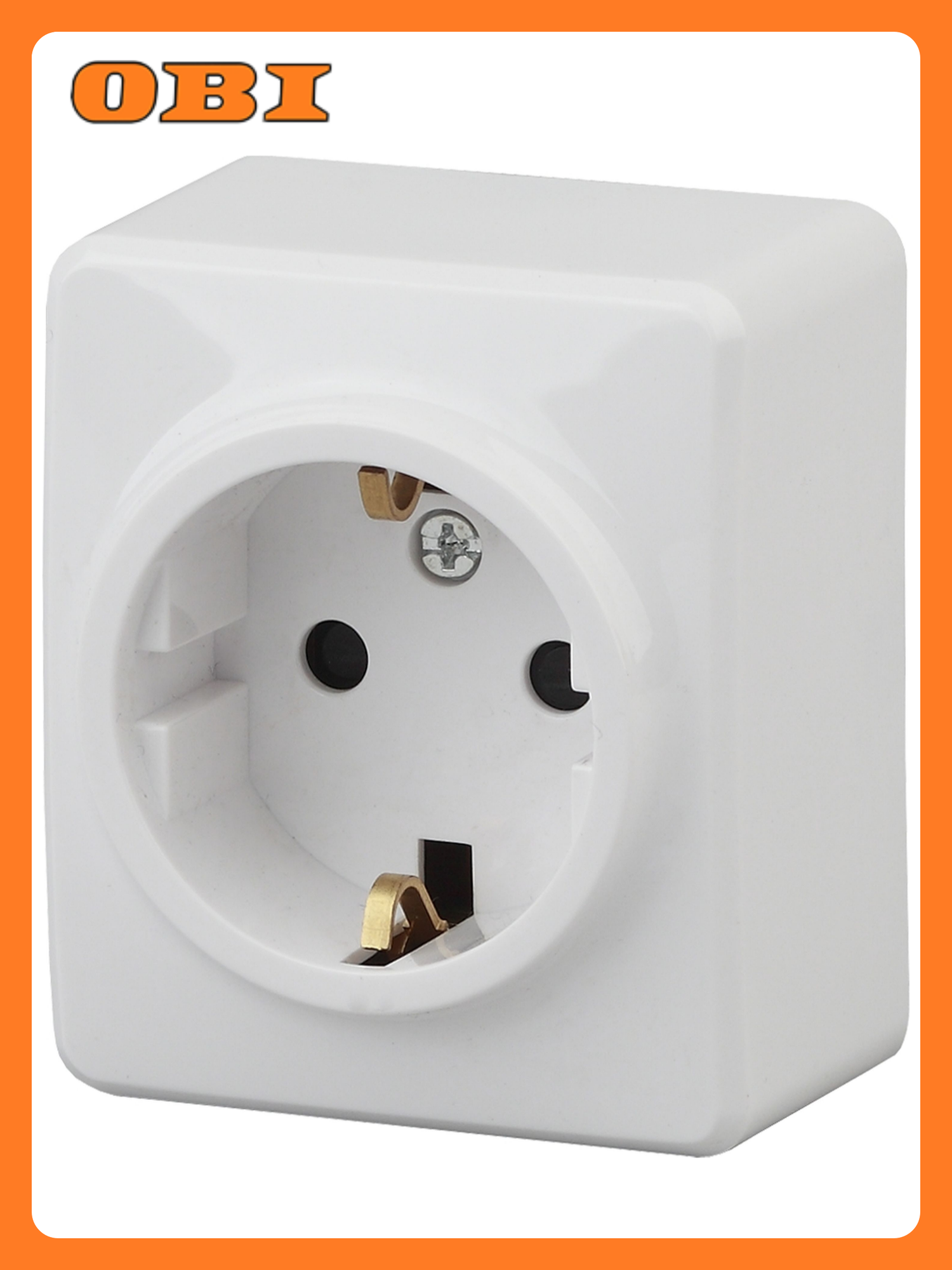 11-2204-01 ЭРА Розетка 2P+E Schuko со шторками, 16A-250В, IP20, ОУ, Эра Эксперт,