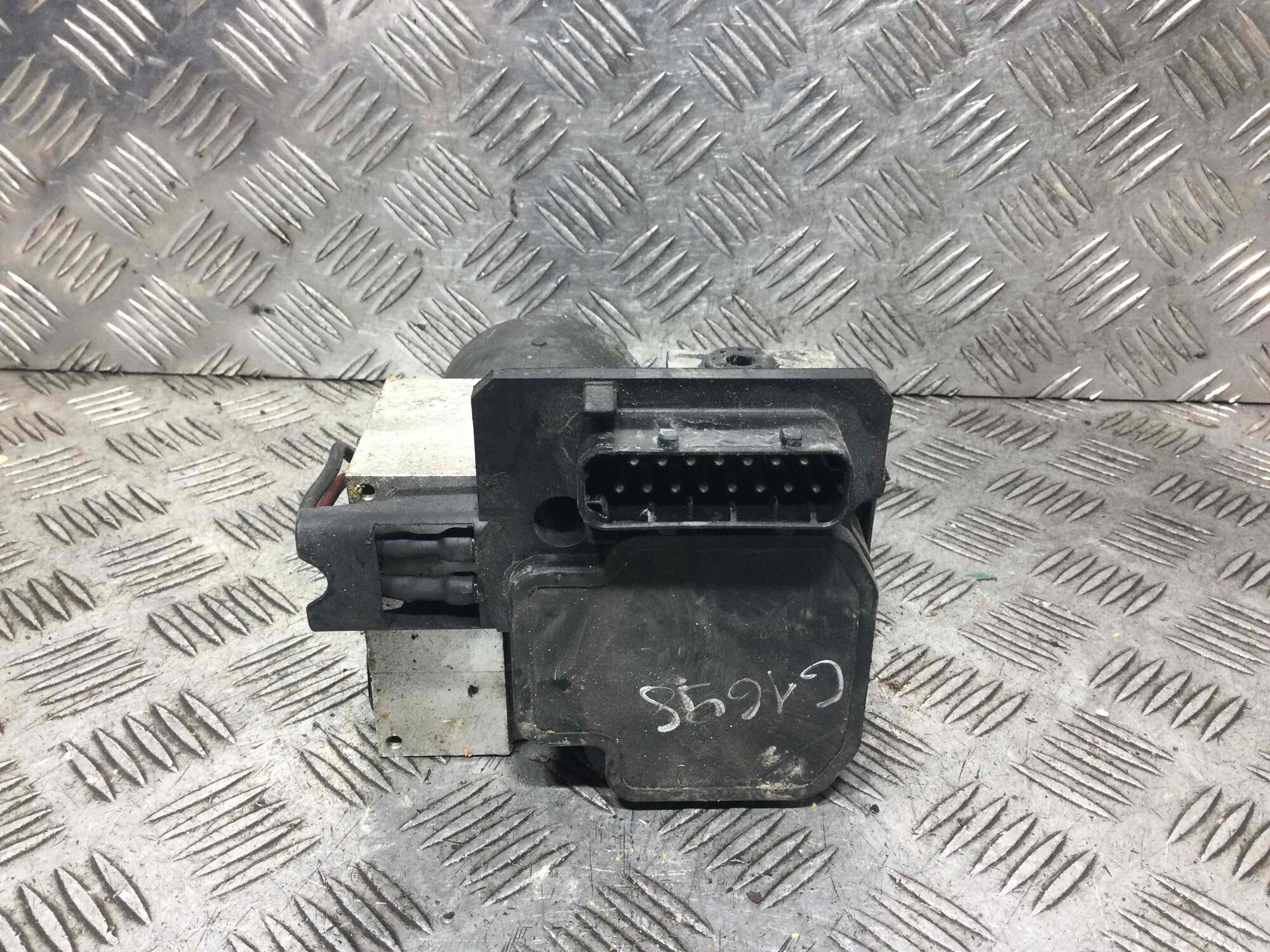 Б/У Блок ABS Audi A4 B5 (1994-1999) 1999 г.