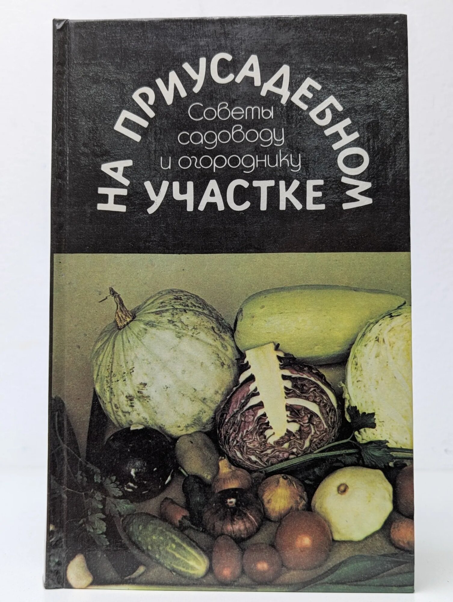 На приусадебном участке. Советы садоводу и огороднику Лазарева Ирина Павловна, Бусарова Жанна Георгиевна, Константинова Тамара Александровна, Морозова Розалия Михайловна, Смирнова Лариса Алексеевна, Чубарина Изабелла Ивановна, Зенина Галина Егоровна 1991