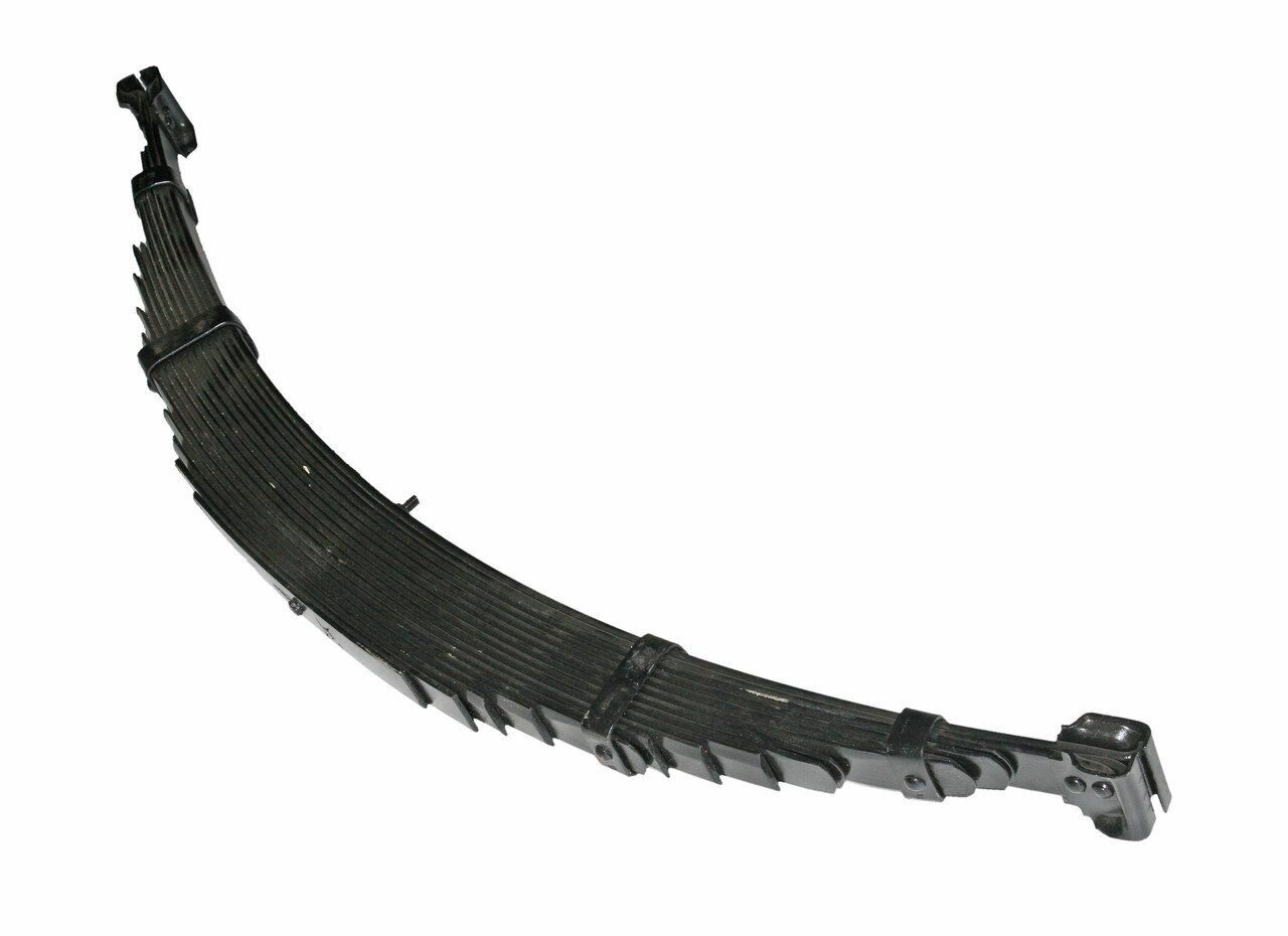 Рессора УАЗ-452 задняя усиленная 16-листовая